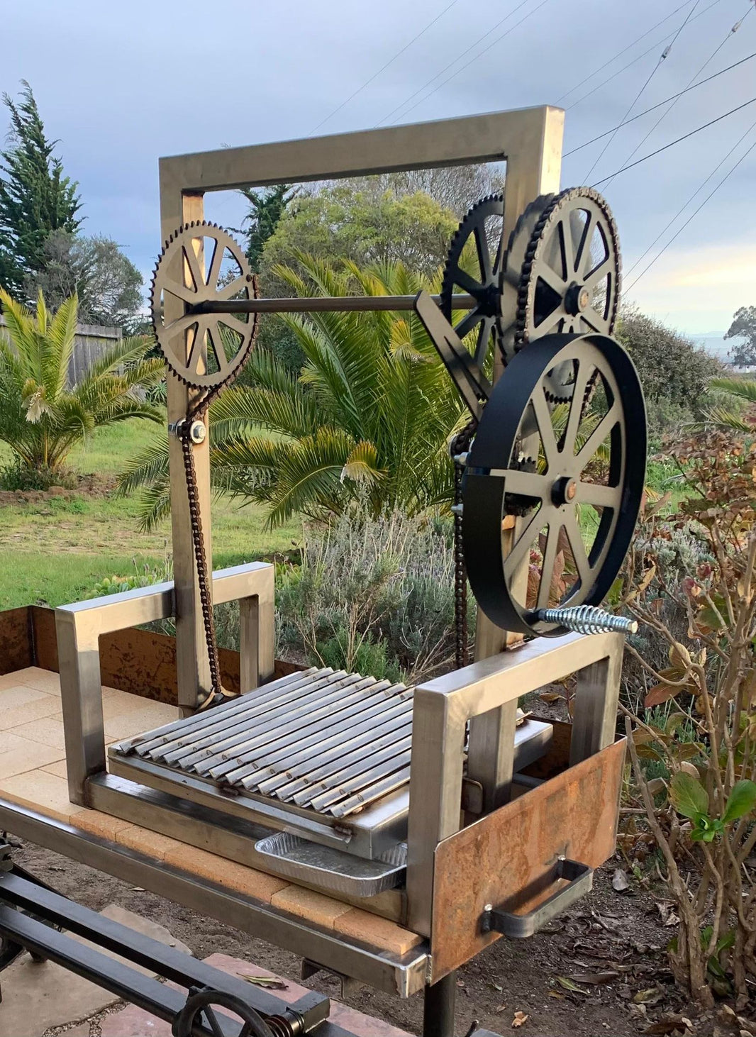 Santa Maria Grills – Bourbon Trail Grillworks