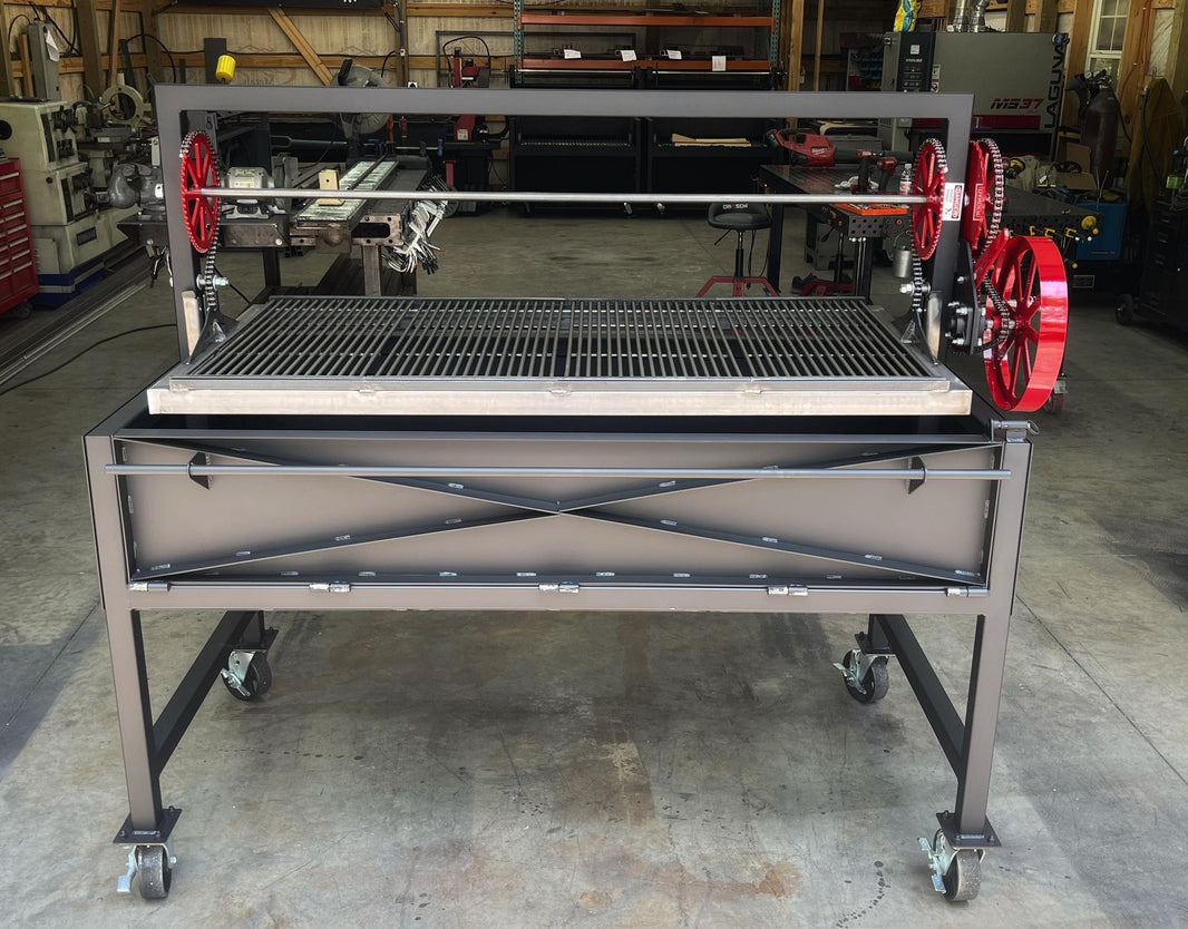 Santa Maria Grills – Bourbon Trail Grillworks